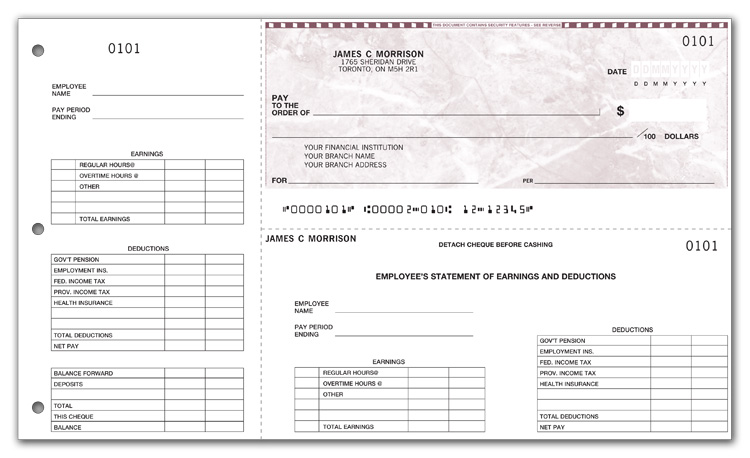 TD Cheques Marketplace