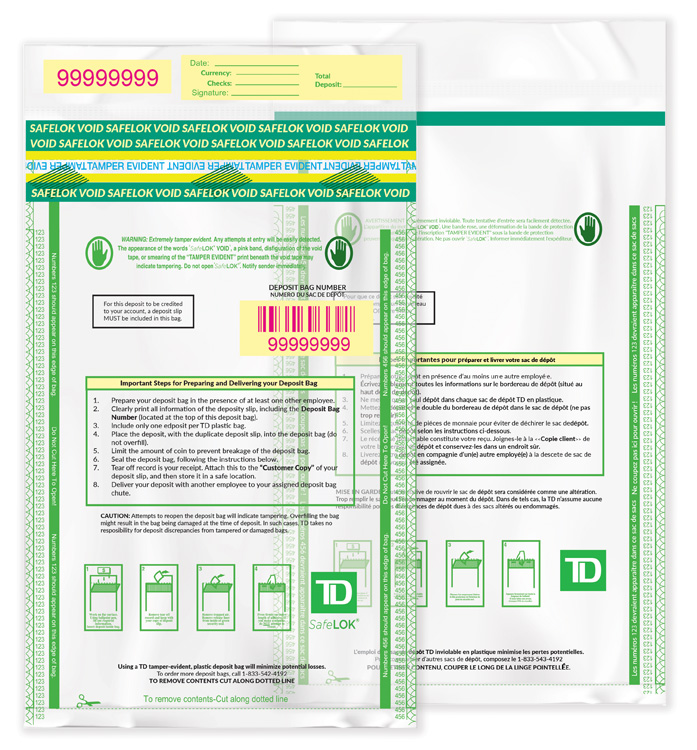 TD Cheques Marketplace