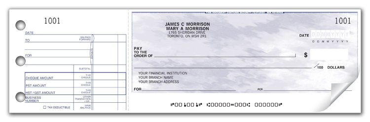 TD Cheques Marketplace