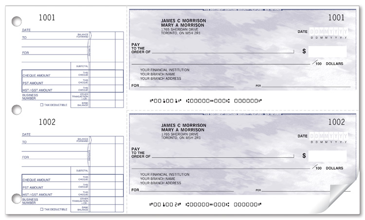 TD Cheques Marketplace