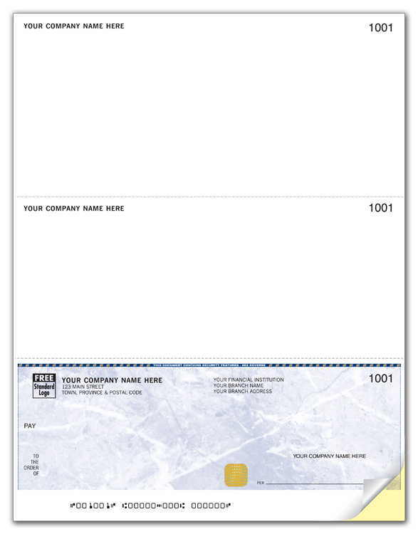 TD Cheques Marketplace